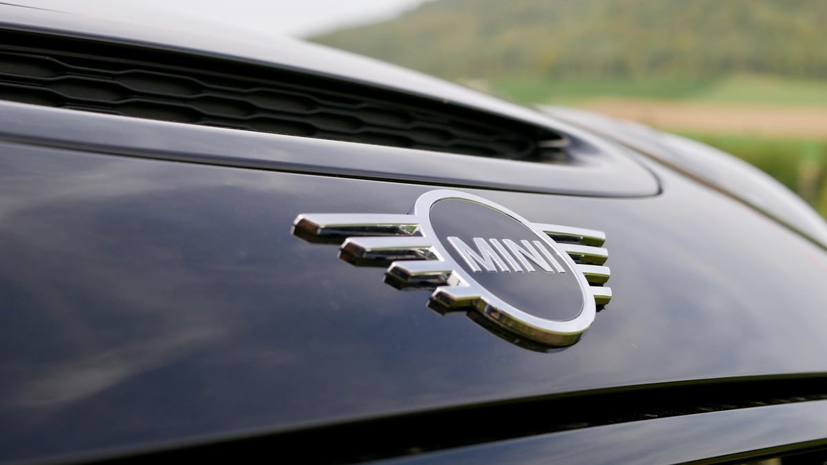 Der neue MINI Cooper S KING'S CROSS. - MINIBLOG.CH